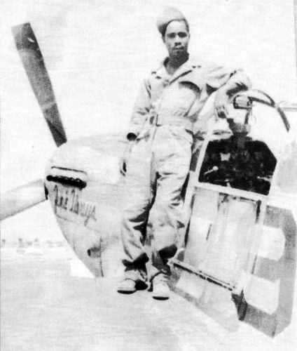 Tuskegee Airmen remembered | News, Sports, Jobs - The Herald Star